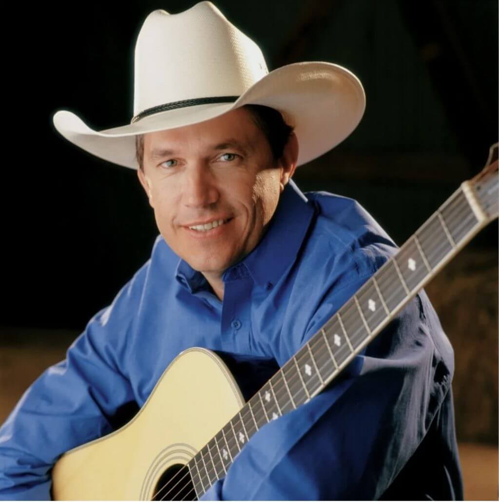 George Strait - The Chair - DH Music