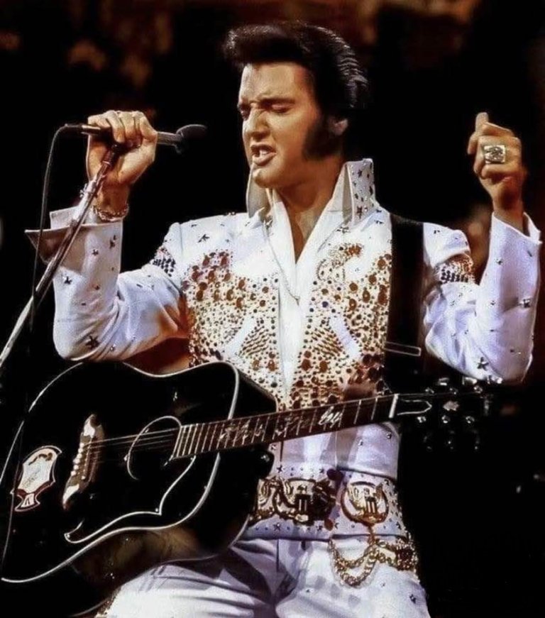 Elvis Presley - In The Ghetto - The Oldies Songs