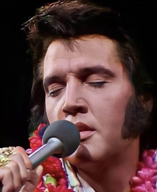 Elvis Presley – Amazing Grace - DH Music