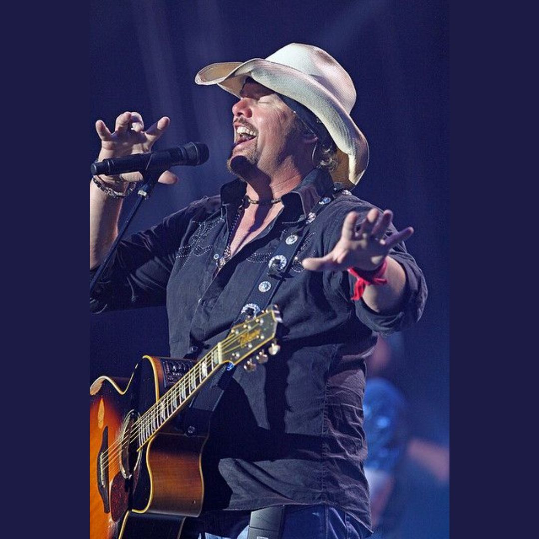Toby Keith - Big Blue Note - DH Music