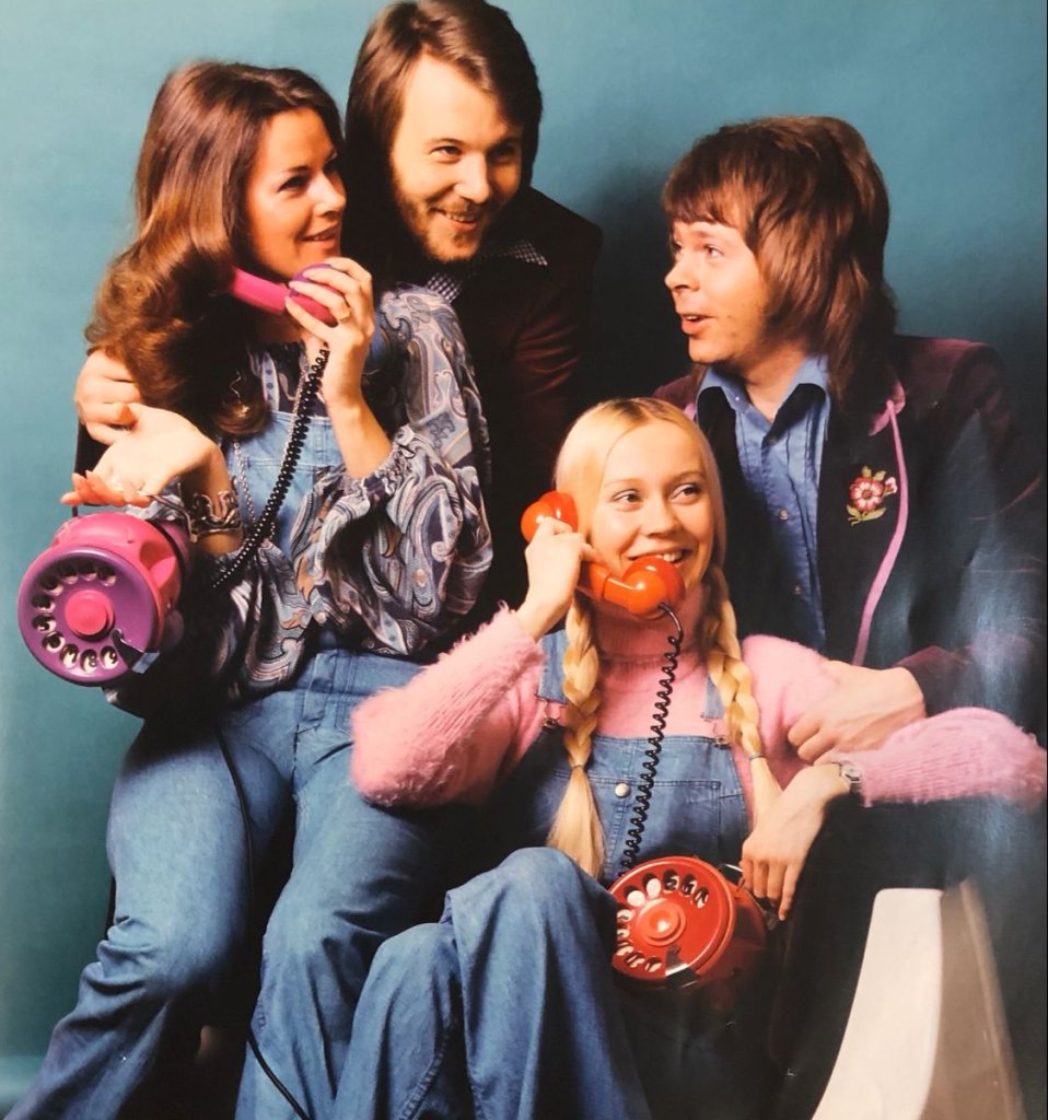 ABBA – Ring, Ring - DH Music