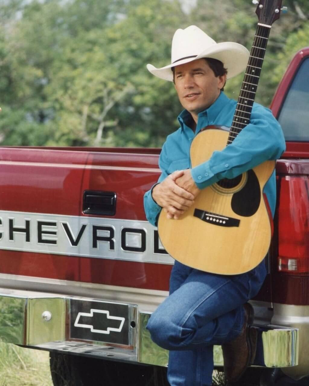 George Strait – I Ain’t Her Cowboy Anymore - DH Music