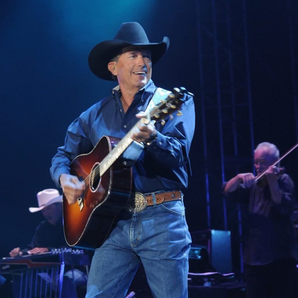 George Strait – Check Yes Or No - DH Music