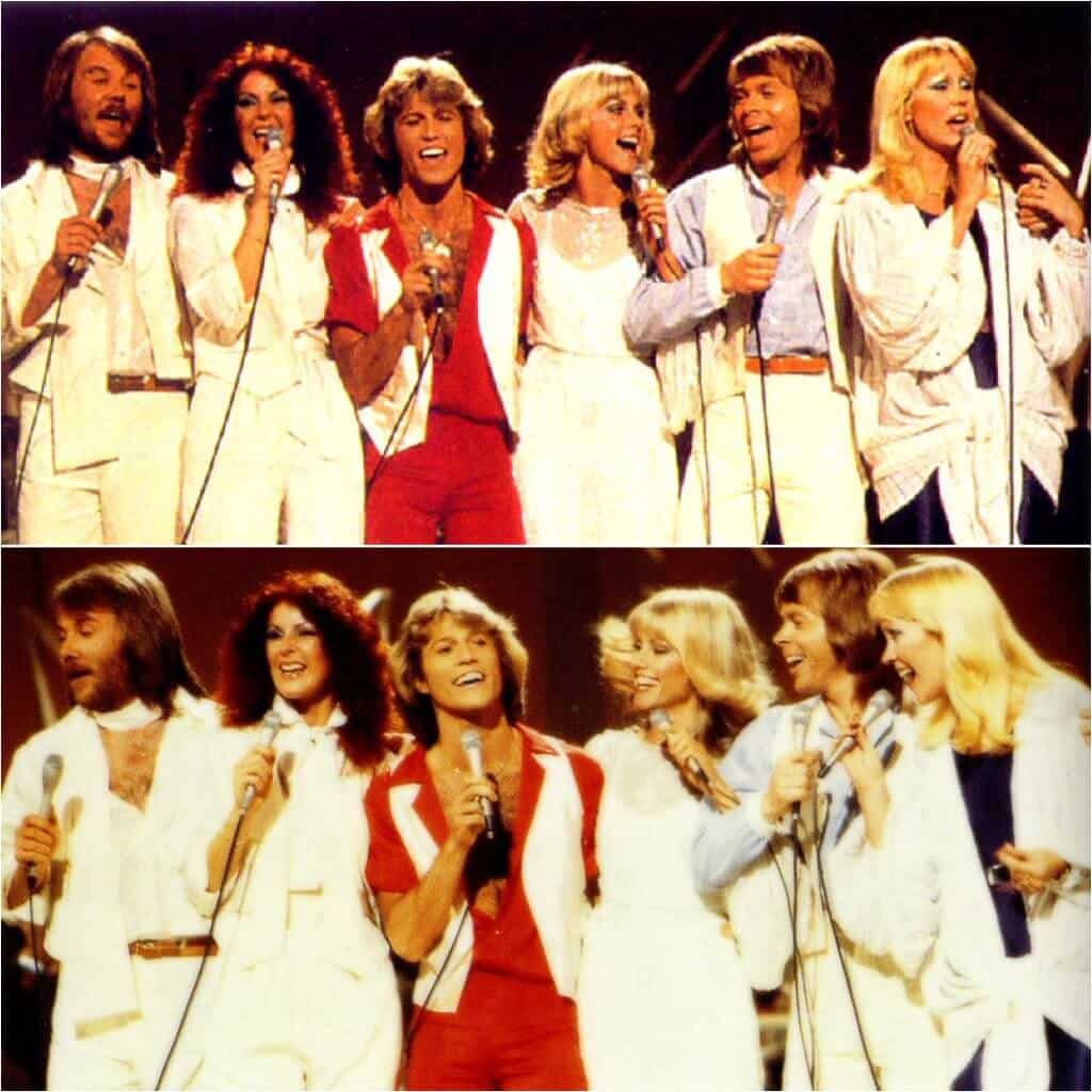 ABBA-Baby - DH Music