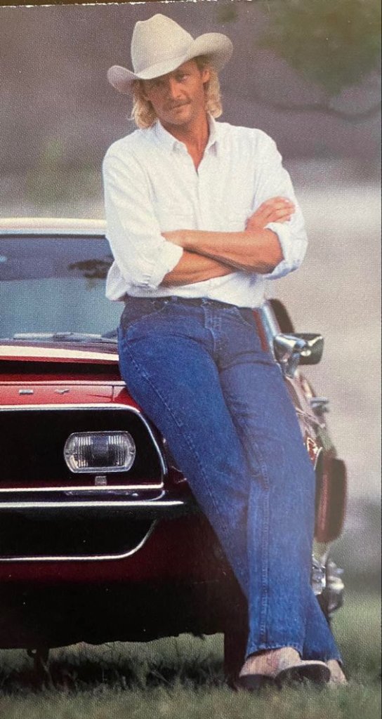 Alan Jackson – Standing On The Promises - DH Music