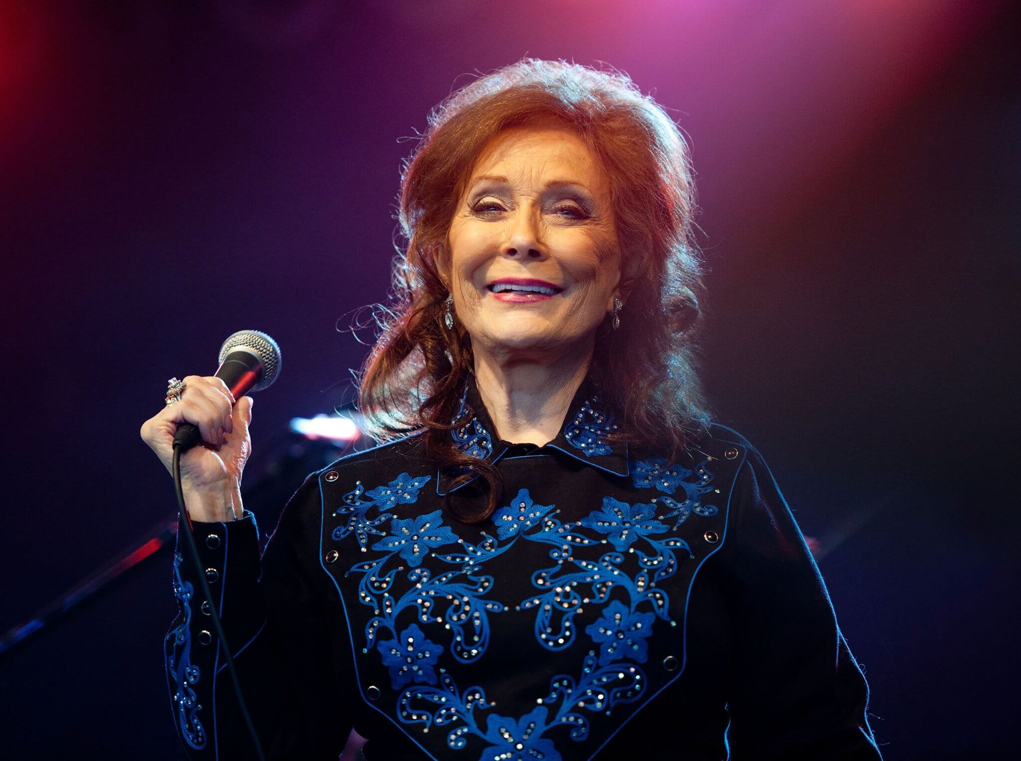 Sometimes Love Means Letting Go: Why Loretta Lynn's Go On And Go Still ...