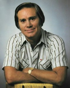 George Jones – Window Up Above - DH Music