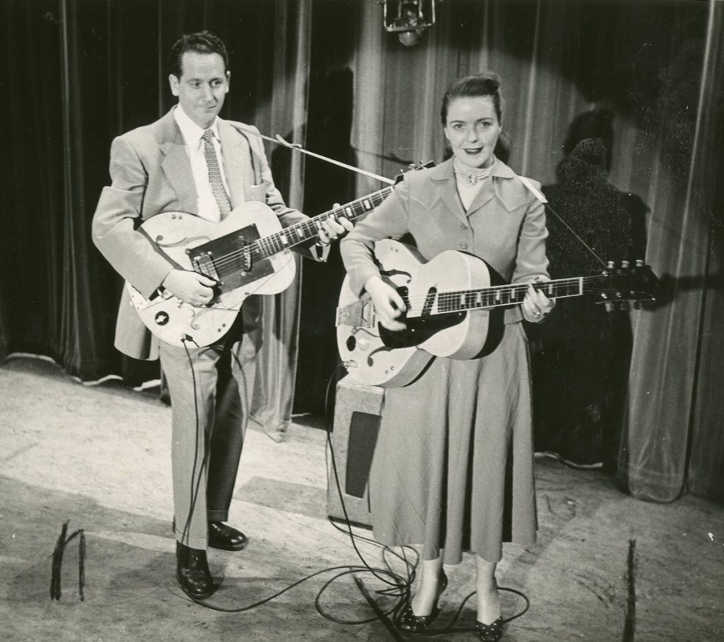 How High The Moon – Les Paul & Mary Ford - DH Music
