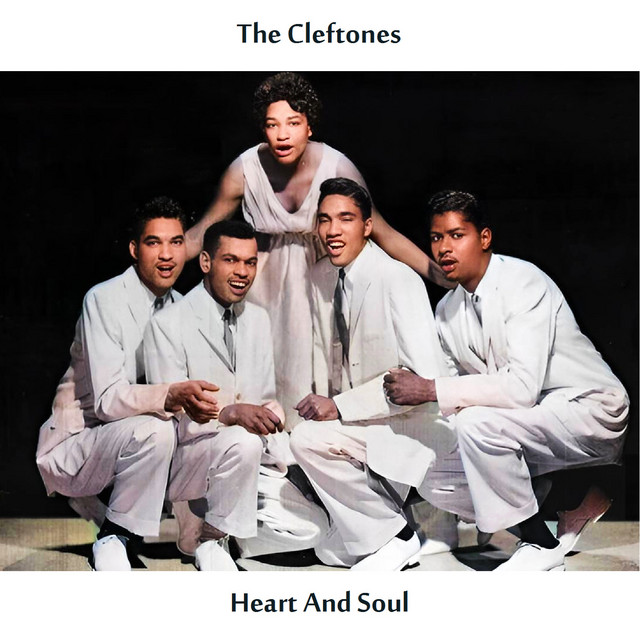 The Cleftones – “Heart And Soul” - DH Music