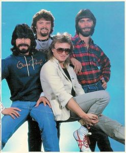 Alabama – Give Me One More Shot - DH Music