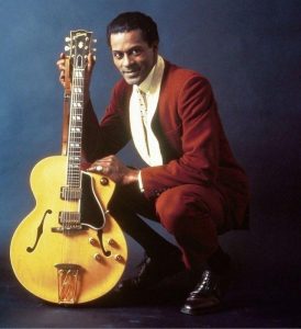 A Look At Chuck Berry’s ‘Johnny B. Goode’ – A Rock And Roll Anthem - DH ...