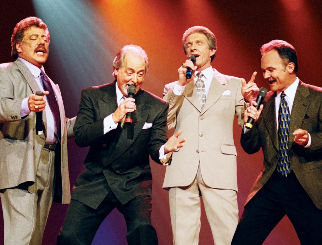The Statler Brothers – Star Spangled Banner - DH Music