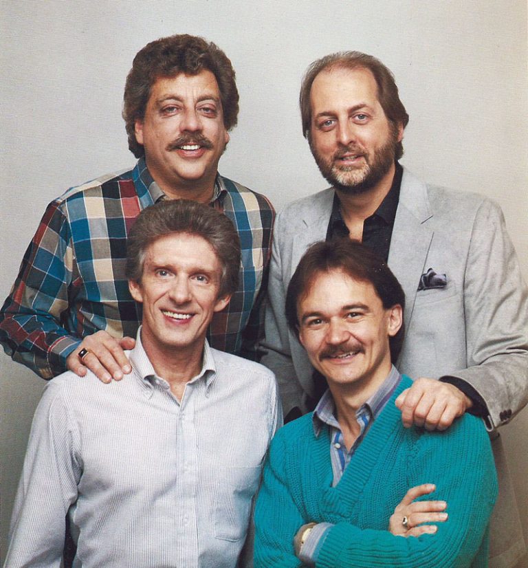 The Statler Brothers – You Can’t Have Your Kate And Edith, Too - DH Music