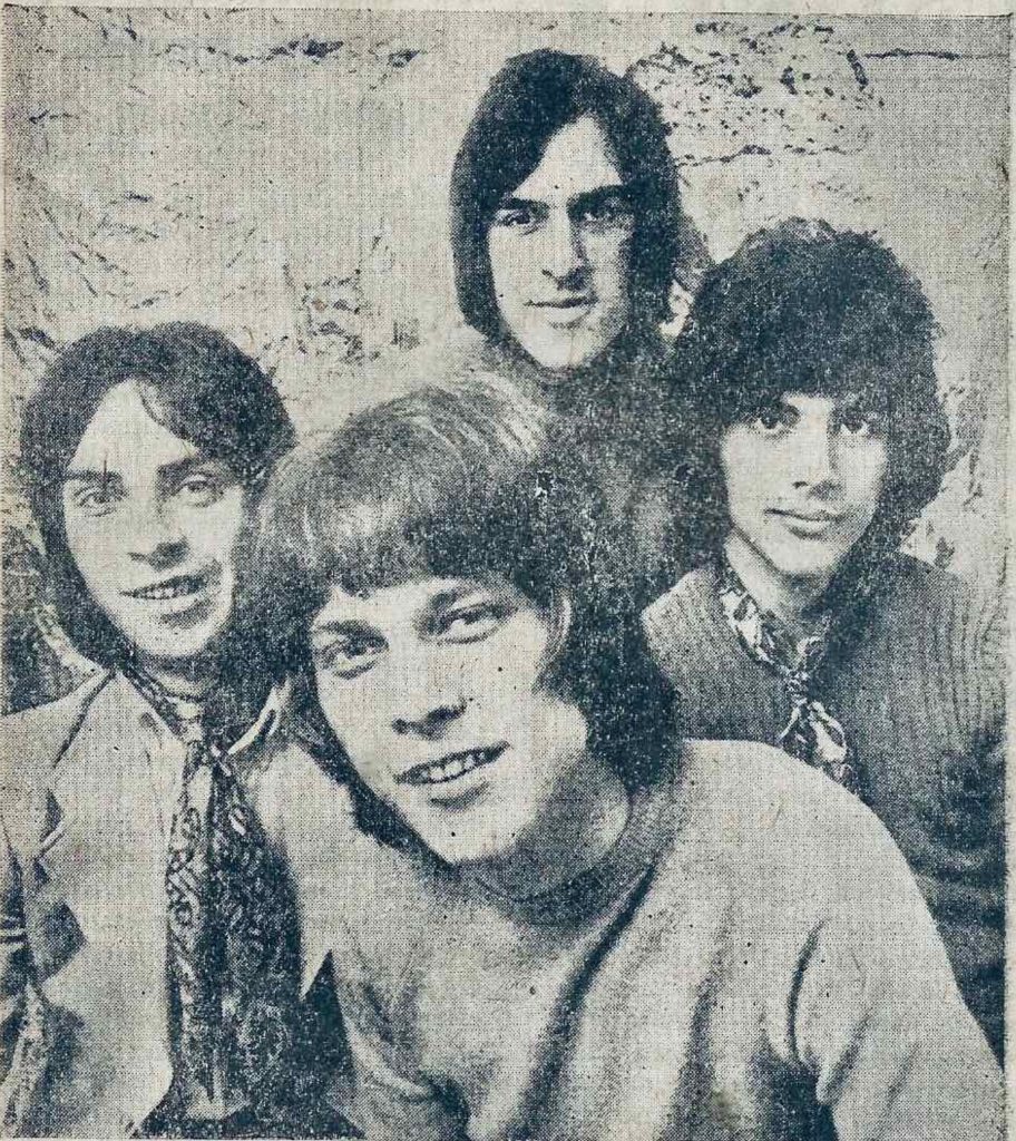 Edison Lighthouse – Love Grows (Where My Rosemary Goes) - DH Music