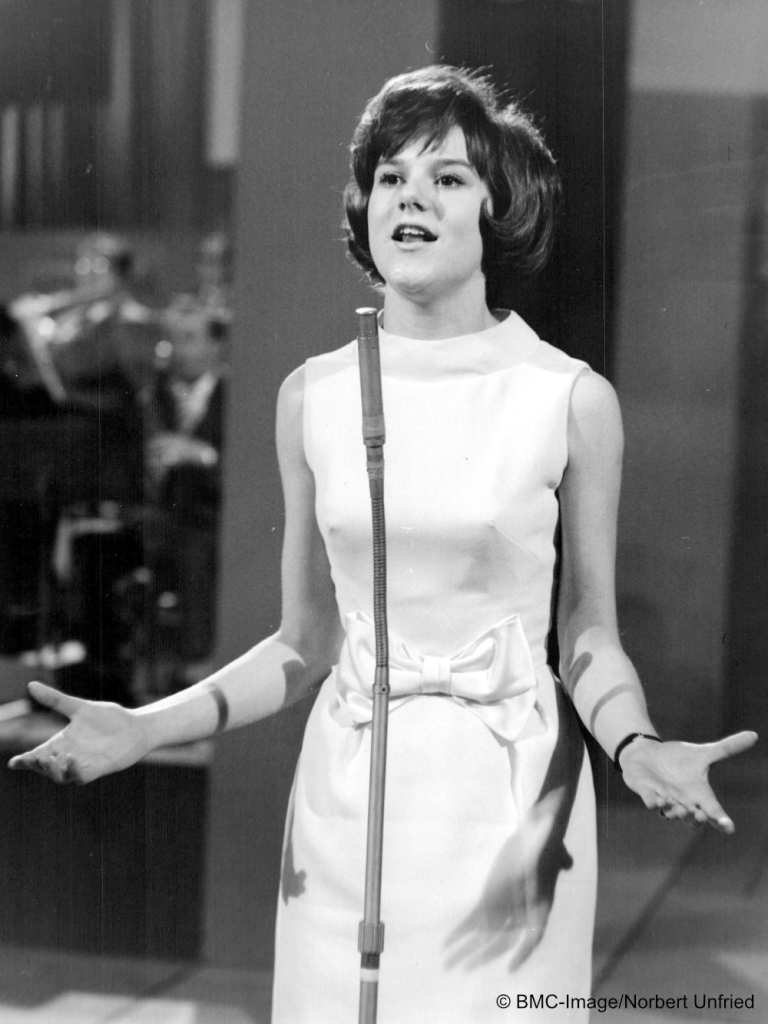 I Will Follow Him – Peggy March - DH Music