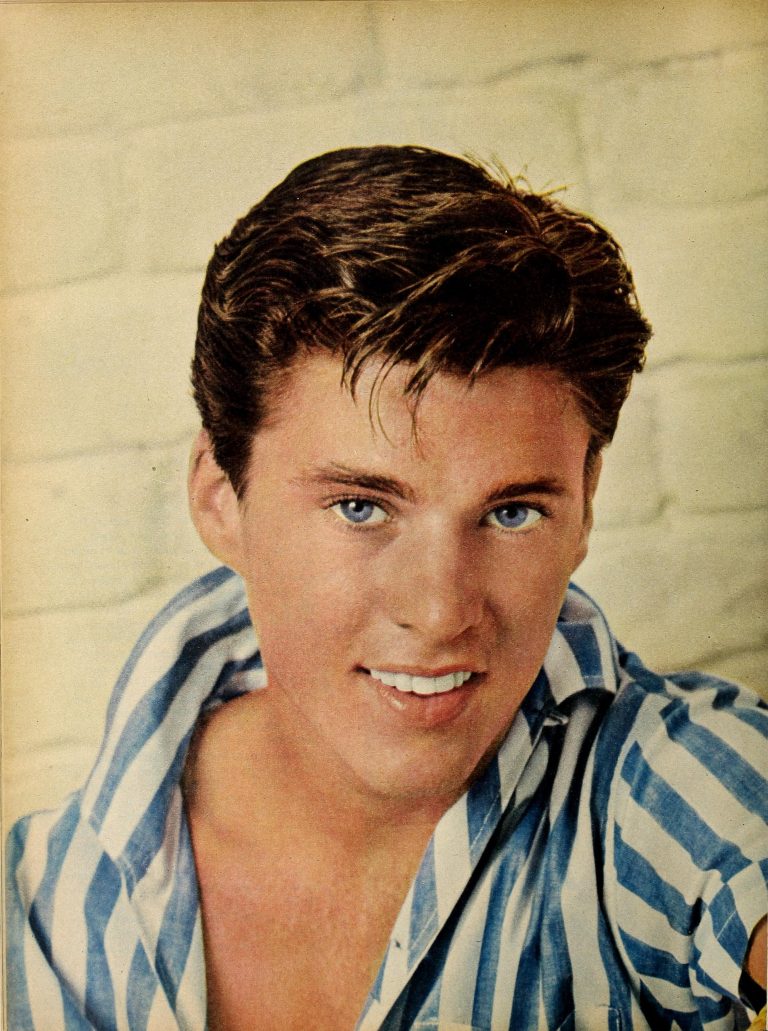 "Ricky Nelson – Young World" Song Review - DH Music