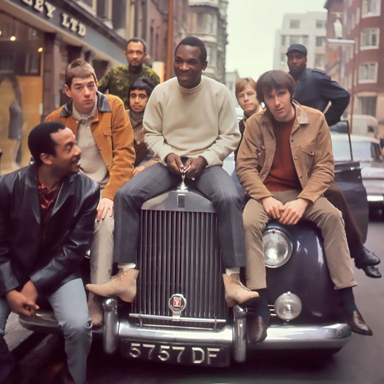 "Build Me Up Buttercup" By The Foundations: A Timeless Pop Anthem - DH ...