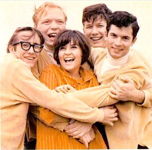 We Five – You Were On My Mind - DH Music