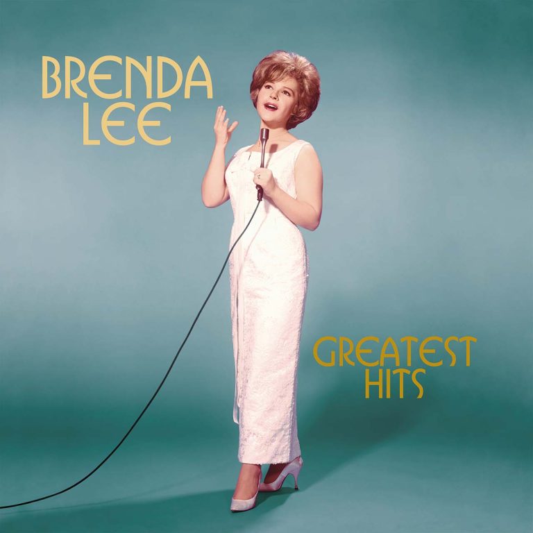 Brenda Lee 1957 - Rock The Bop - DH Music