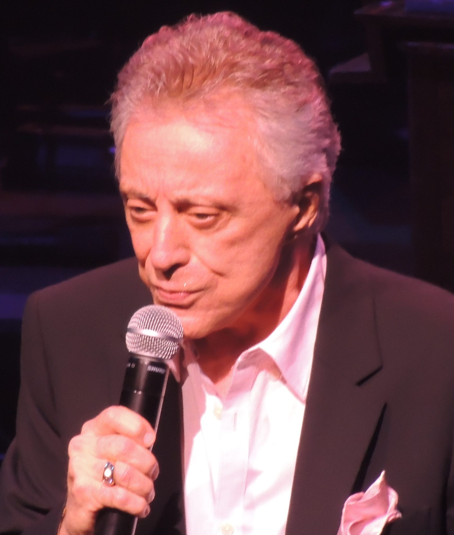 Frankie Valli – Big Girls Don’t Cry - DH Music