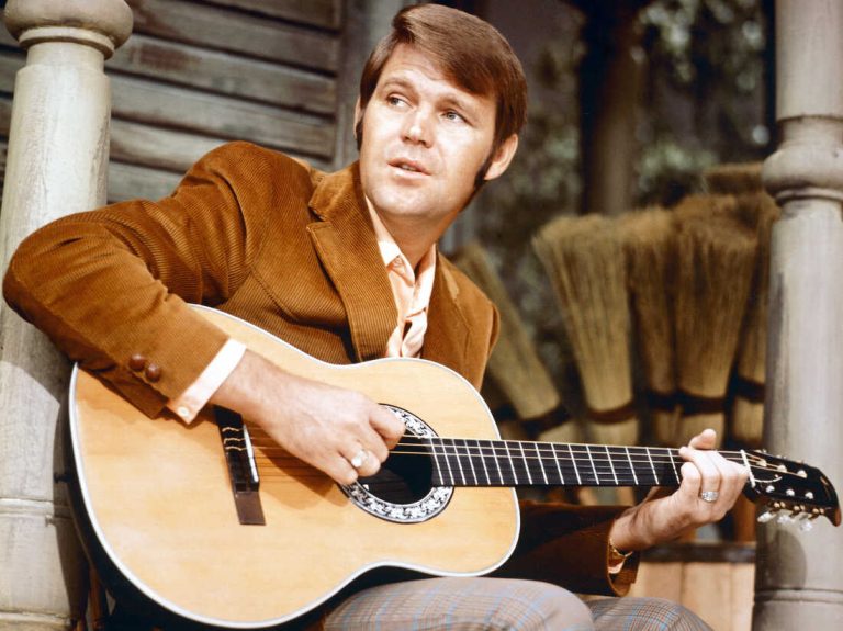 By The Time I Get To Phoenix – Glen Campbell - DH Music