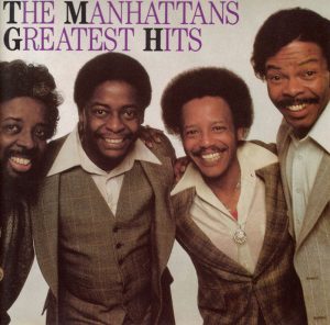 The Manhattans – Wish That You Were Mine - DH Music
