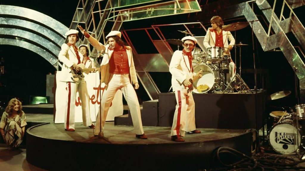 The Rubettes – Sugar Baby Love - DH Music