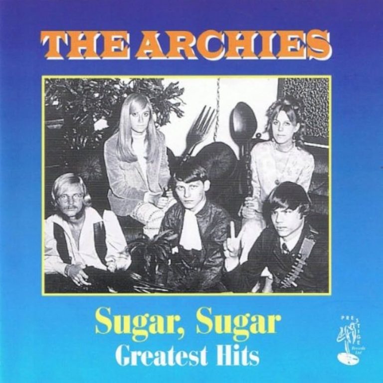 The Archies – Sugar, Sugar - DH Music