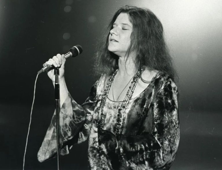 Janis Joplin's "Piece Of My Heart": The Electrifying Anthem That Turned ...