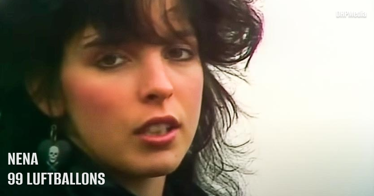 Nena – 99 Luftballons - DH Music