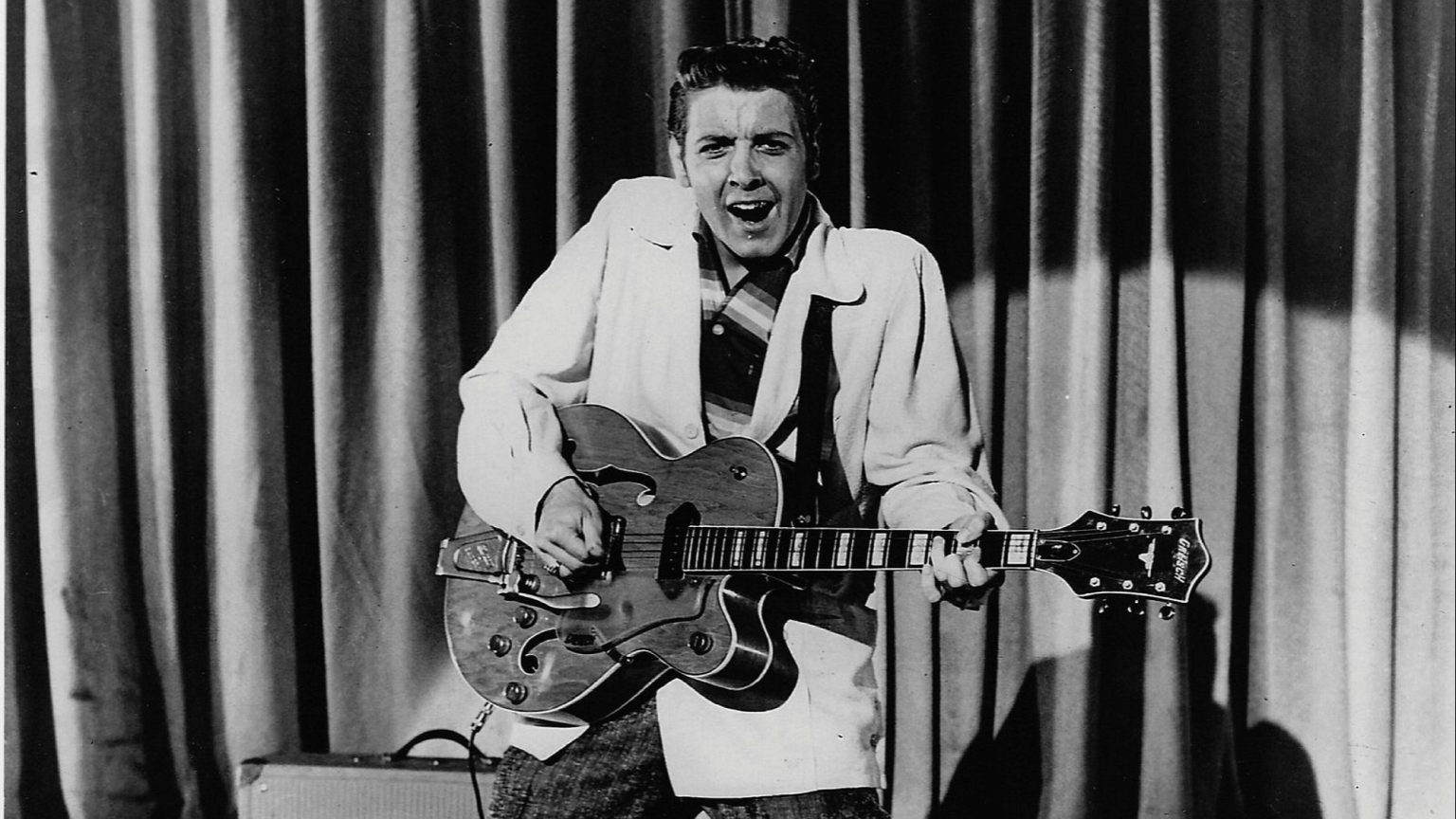 Eddie Cochran 1958 - Summertime Blues - DH Music