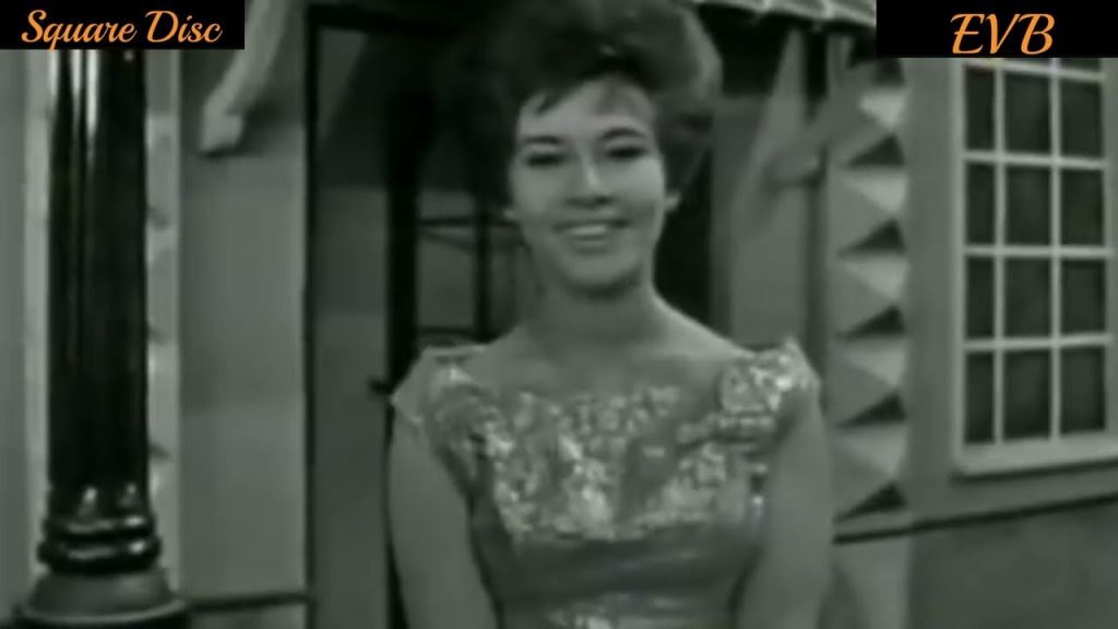 Helen Shapiro 1961 - Walking Back To Happiness - DH Music