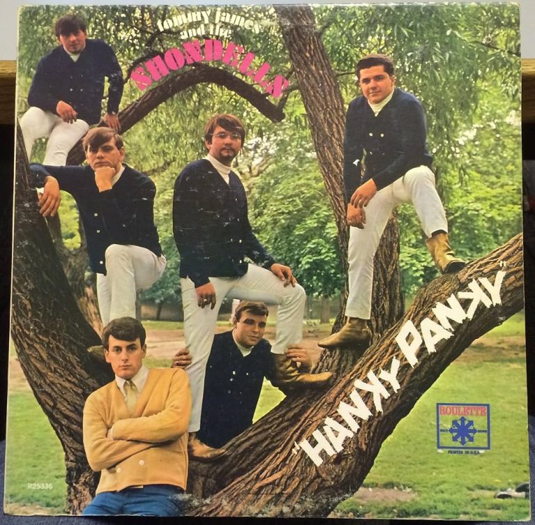 Tommy James & The Shondells’ “Crimson And Clover”: The Psychedelic Love ...