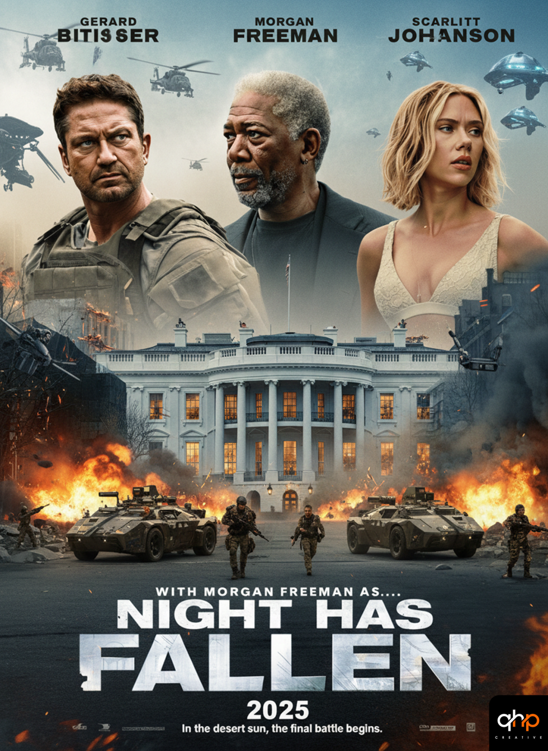 Night Has Fallen (2025) - DH Music