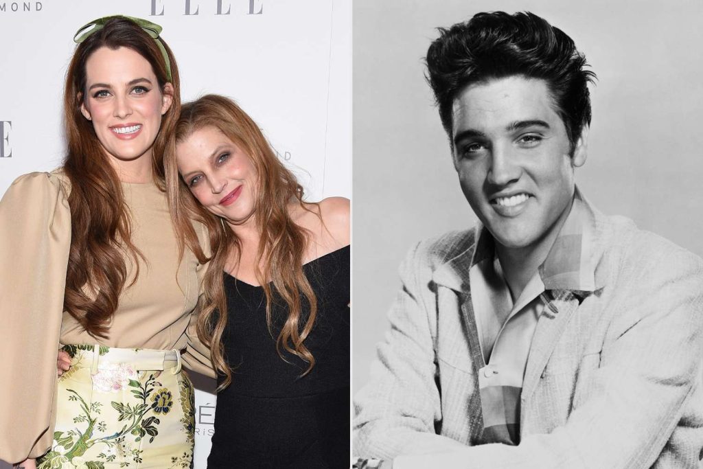 Lisa Marie Presley, Daughter Riley Keough Share What It Was Like To ...
