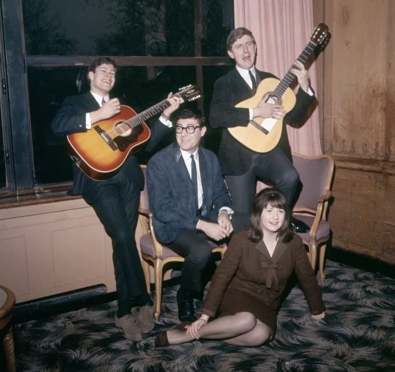The Seekers – “Just A Closer Walk With Thee”: A Timeless Hymn ...
