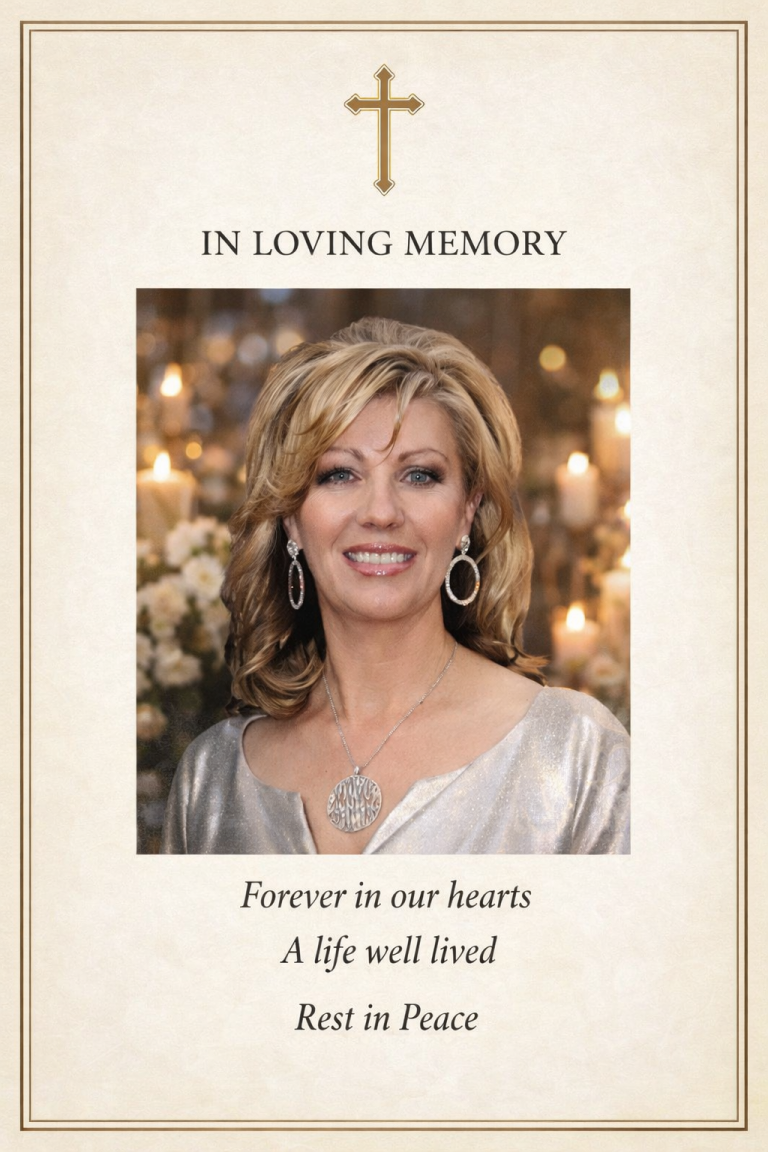 Heartfelt Farewell: The Passing Of Debbie Osmond At 66 Leaves Fans And ...