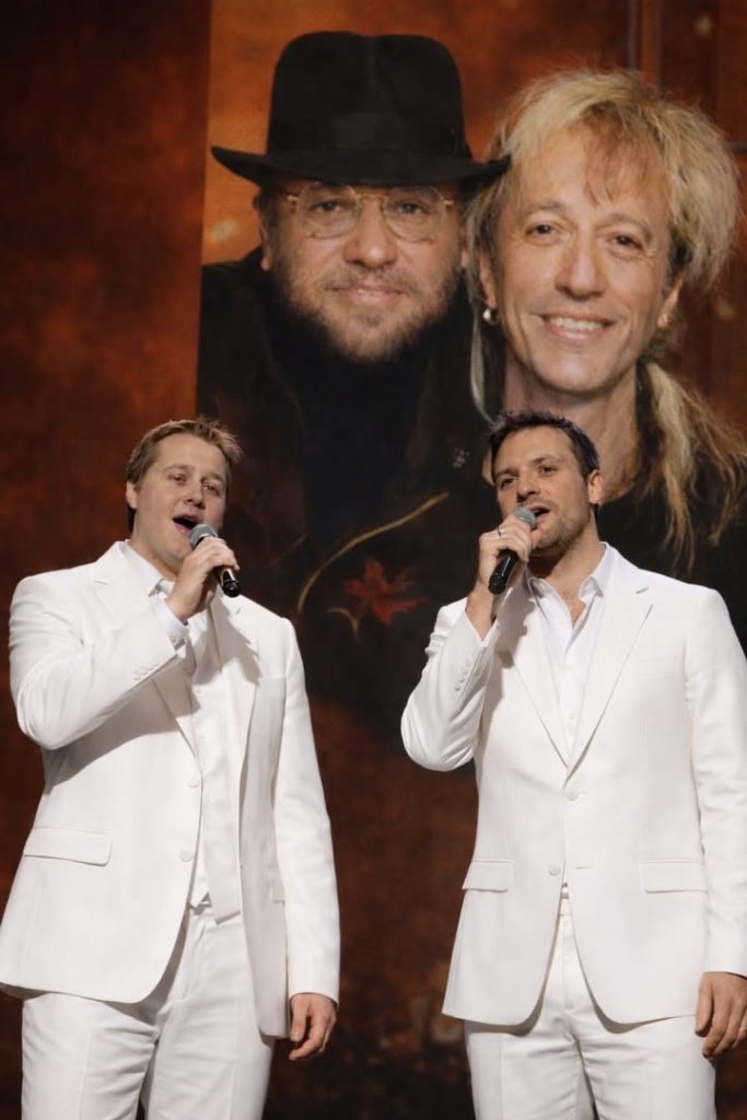 A Legacy Reborn: Adam Gibb And Robin John Gibb’s Quiet Tribute To The ...