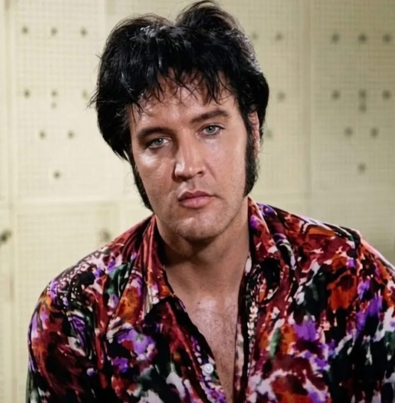 THE SILENCE OF DANNY KEOUGH: The Man Who Quietly Protected The Presley ...
