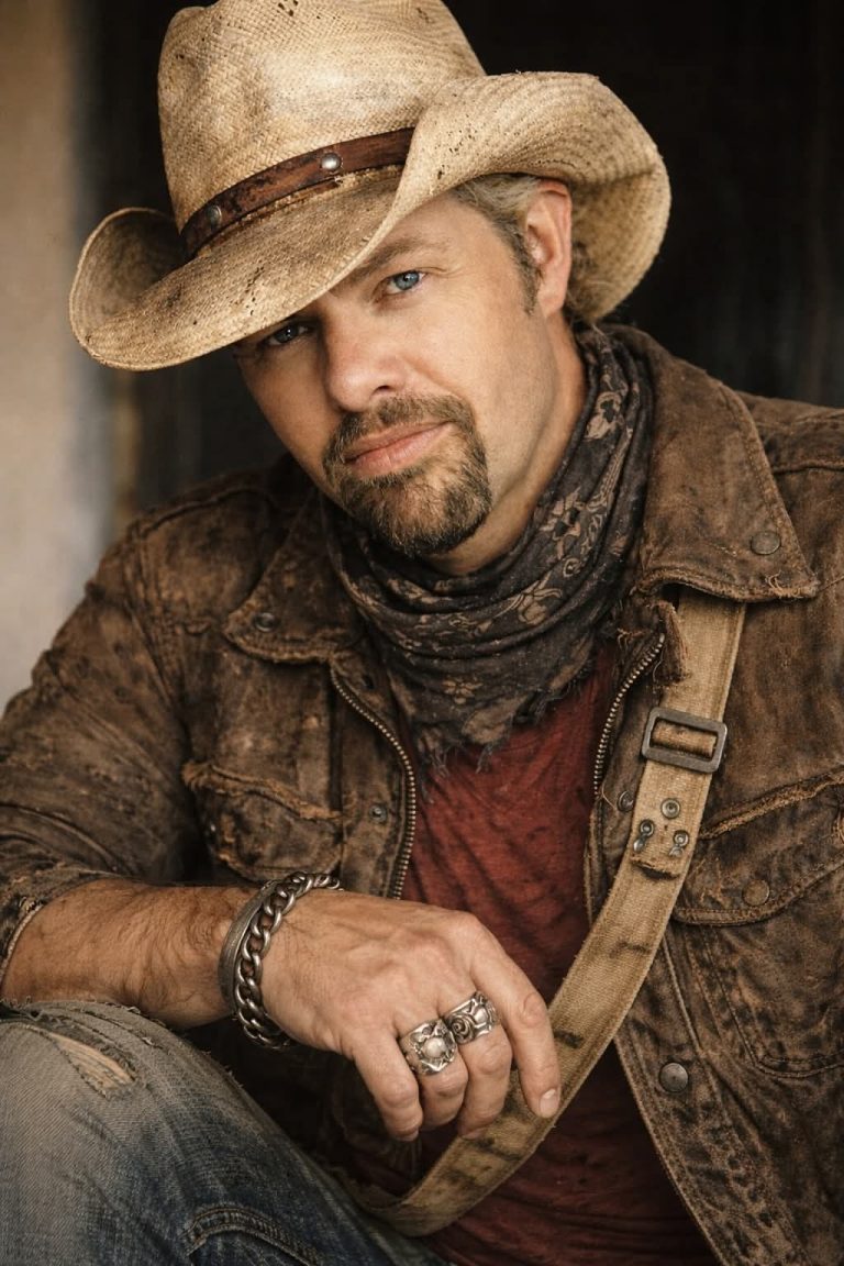 The Night He Sang Like Forever Was Still Ahead: Toby Keith’s Final ...