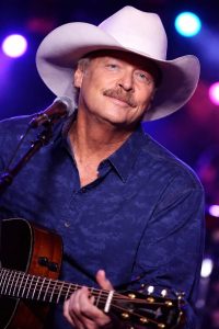 THE NIGHT ALAN JACKSON STOPPED SINGING — AND TEXAS HEARD SOMETHING EVEN ...