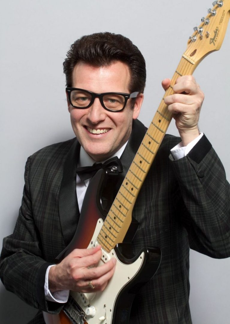 Buddy Holly – “Valley Of Tears” - DH Music