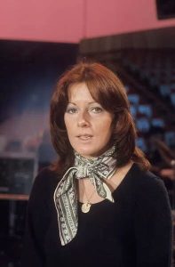 30 Minutes Ago In Stockholm: Anni-Frid Lyngstad Breaks Her Silence ...