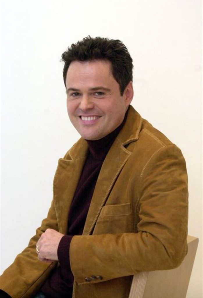 A Surprise That Stole The Spotlight: Donny Osmond’s Emotional On-Stage ...