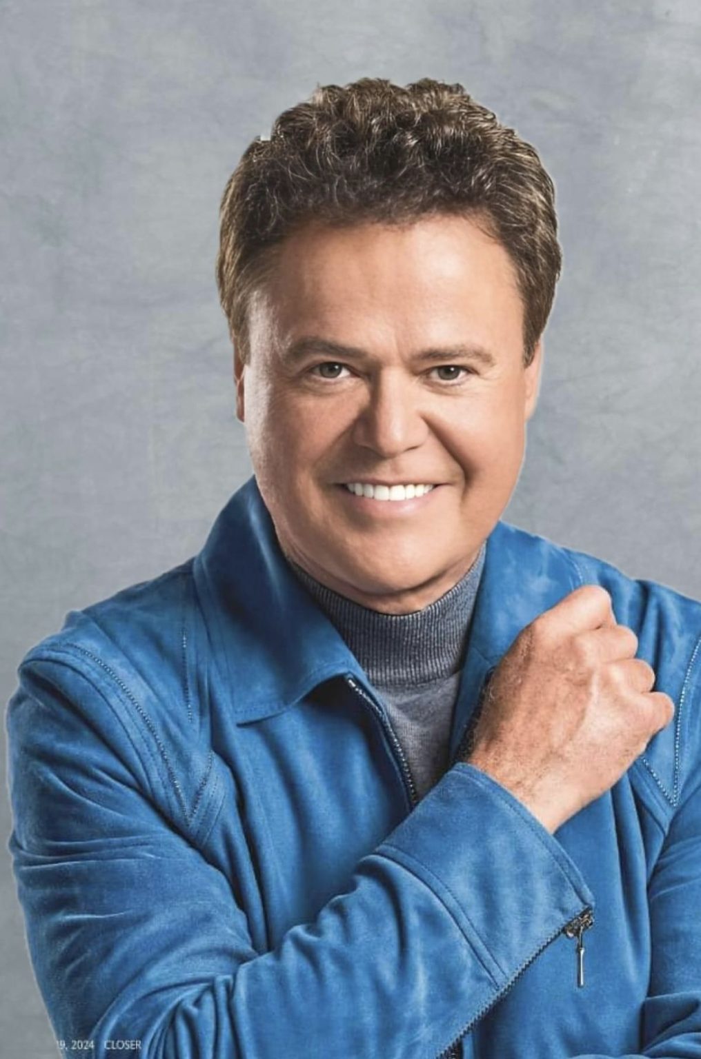 “Behind The Harmony: The Untold Life Of Alan Osmond As A Father Of ...