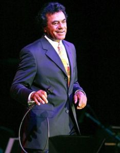 Johnny Mathis – “Fall In Love (I Want To)” - DH Music