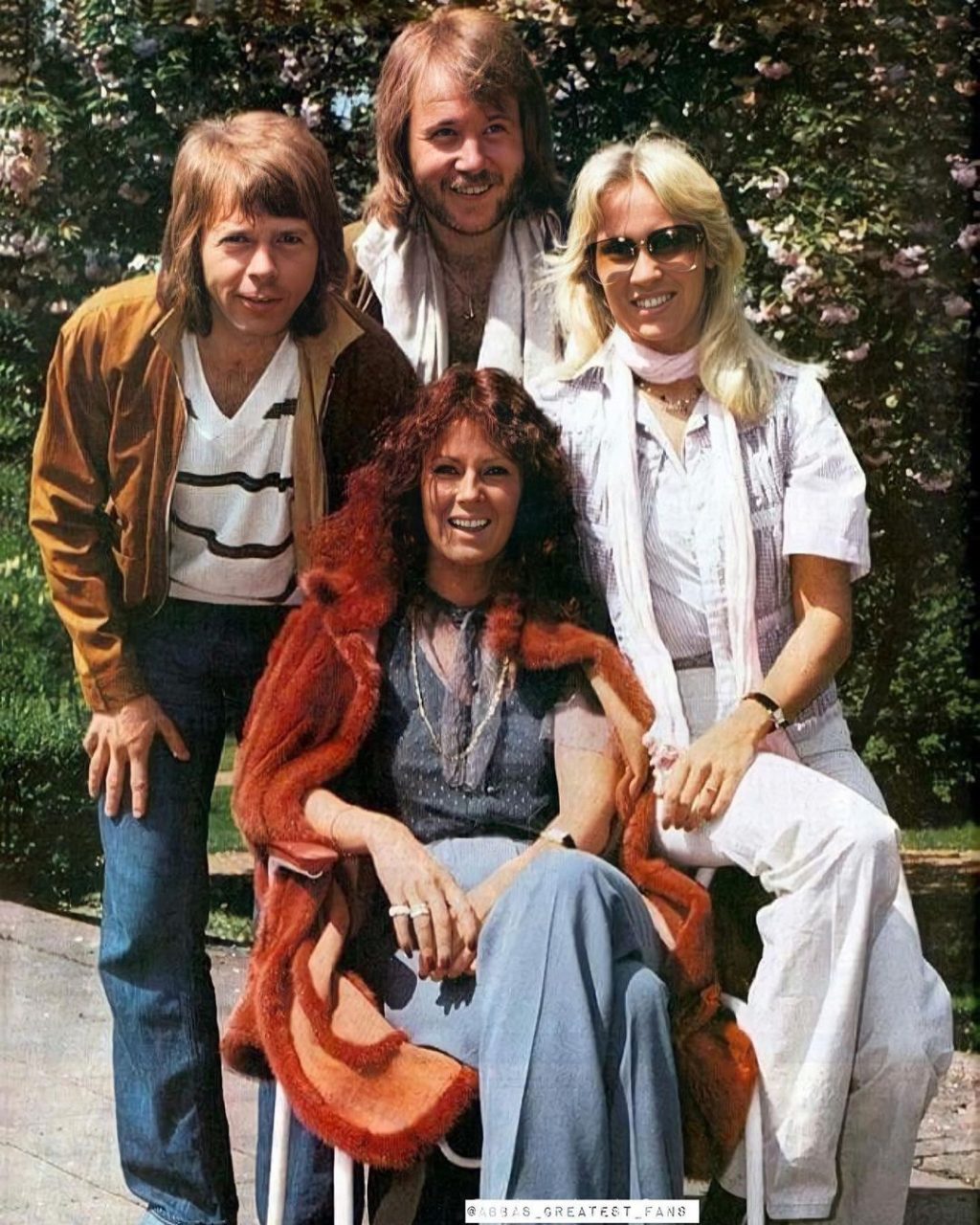 SAD NEWS: A Nation In Shock As Tragedy Strikes The Family Of Agnetha ...