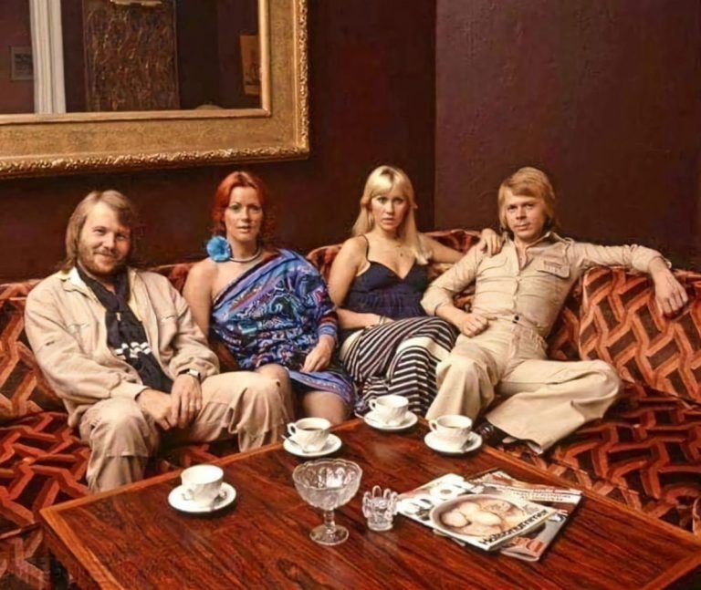 Agnetha Returns: The Quiet ABBA Voice Steps Forward Again—And One New ...