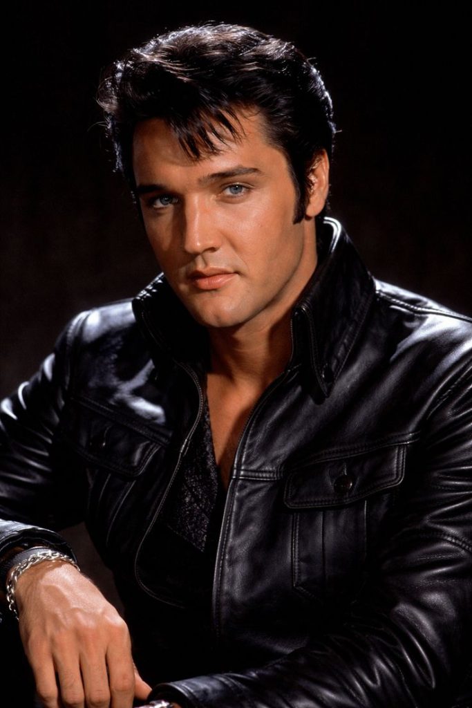 “THE RED SCARF CONFESSION” — Elvis Presley’s Hidden Final Call To Ann ...